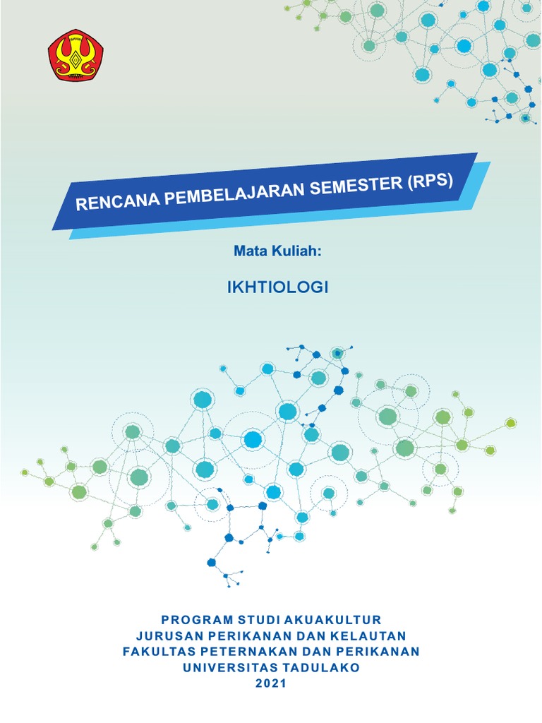 RPS MK. Ikhtiologi | PDF