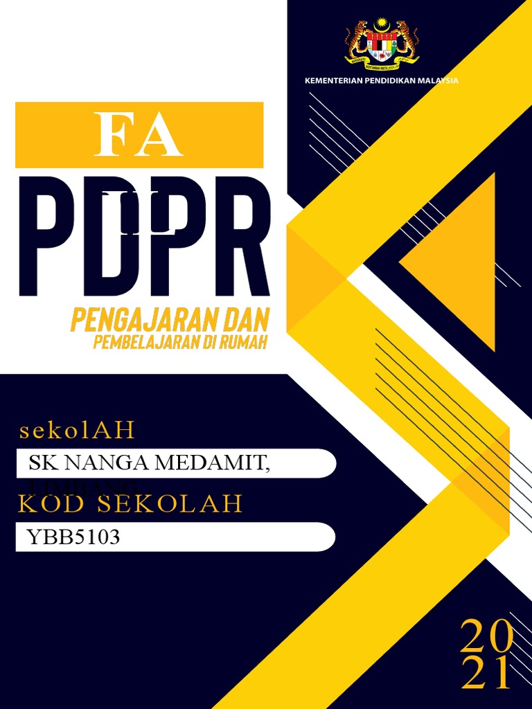 Fail PDPR | PDF