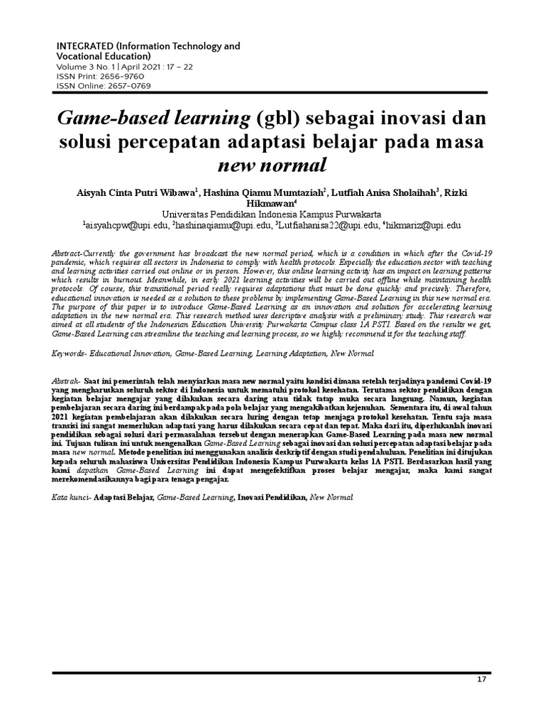 1 PB | PDF | Cognition | Learning