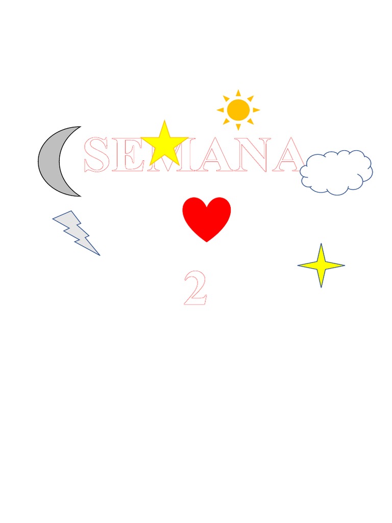 Semanas | PDF