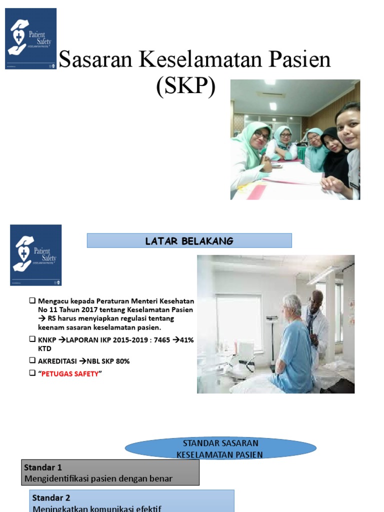 SKP New | PDF | Kesehatan Holistik