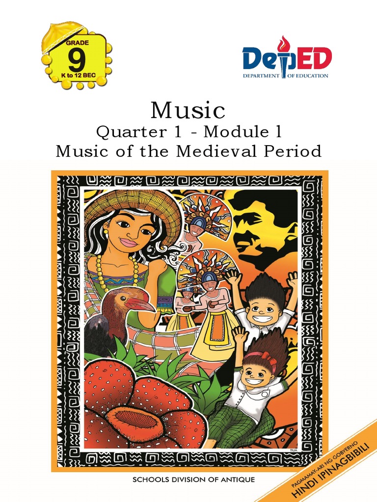 DO Developed Music 9 Quarter 1 Module 1 | PDF | Performing Arts ...