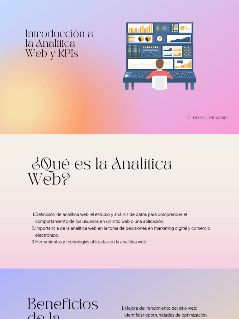 1 .Introduccion A La Analitica Web | PDF | Publicidad online | Informática 1 .Introduccion A La Analitica Web | PDF | Publicidad online | Informática