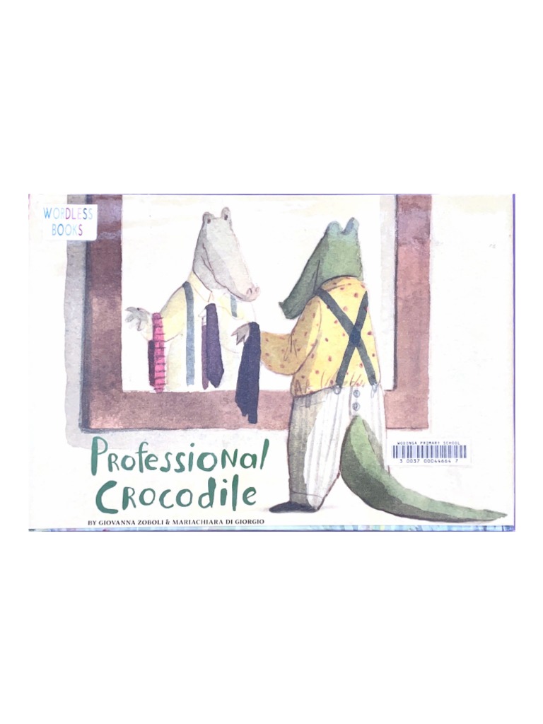 Professional Crocodile | PDF