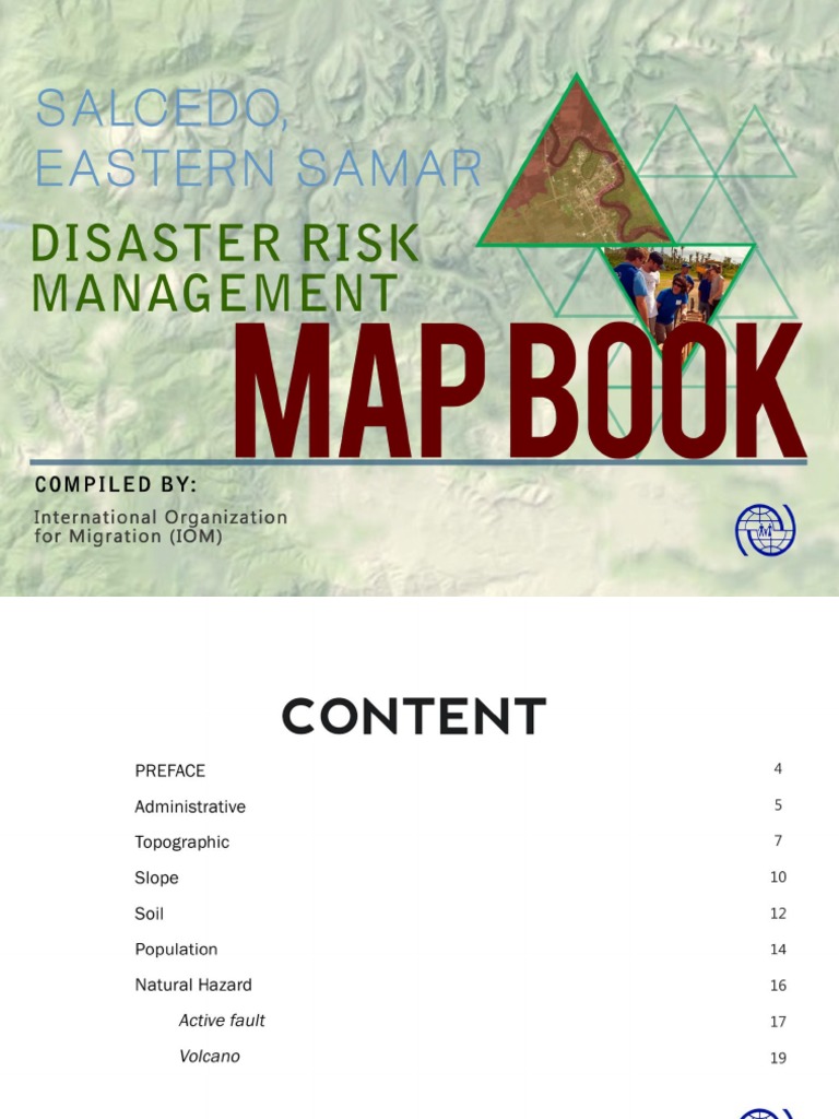 Salcedo, Eastern Samar Hazard Maps | PDF