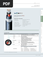 Catalog Okonite | PDF | Electrical Conductor | Electric Power