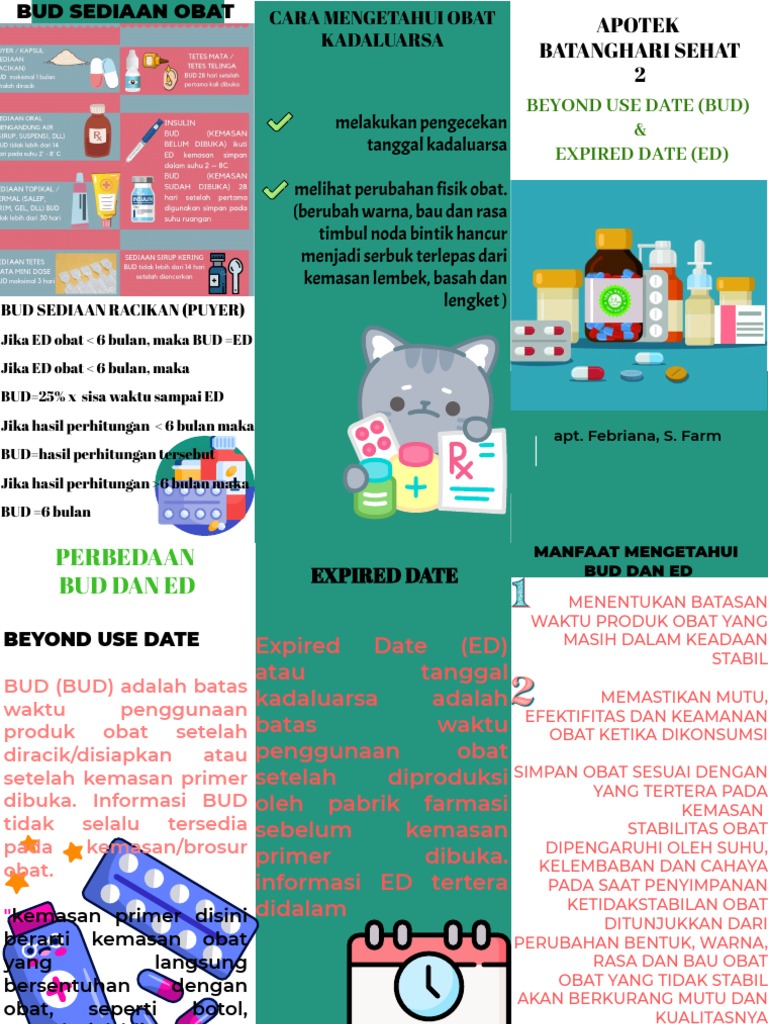 Brosur Bud Apotek Pdf