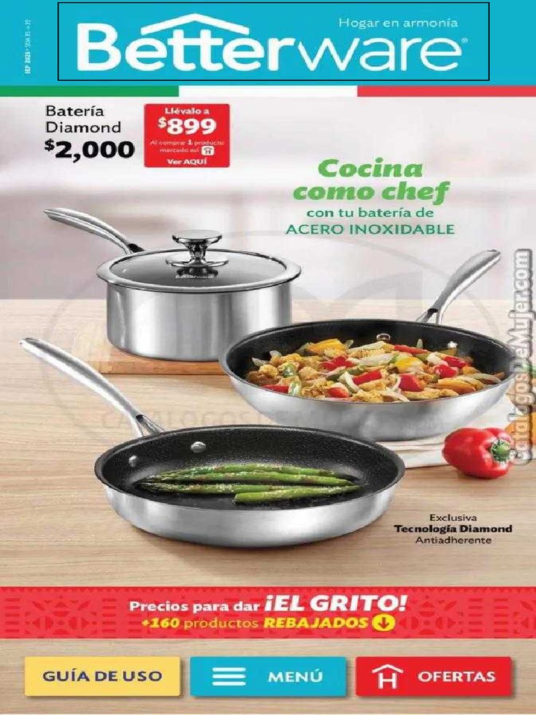 Betterware c09 2023 | PDF