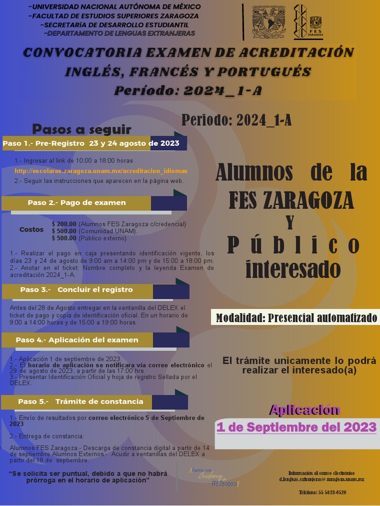 Examen 2024-1A | PDF