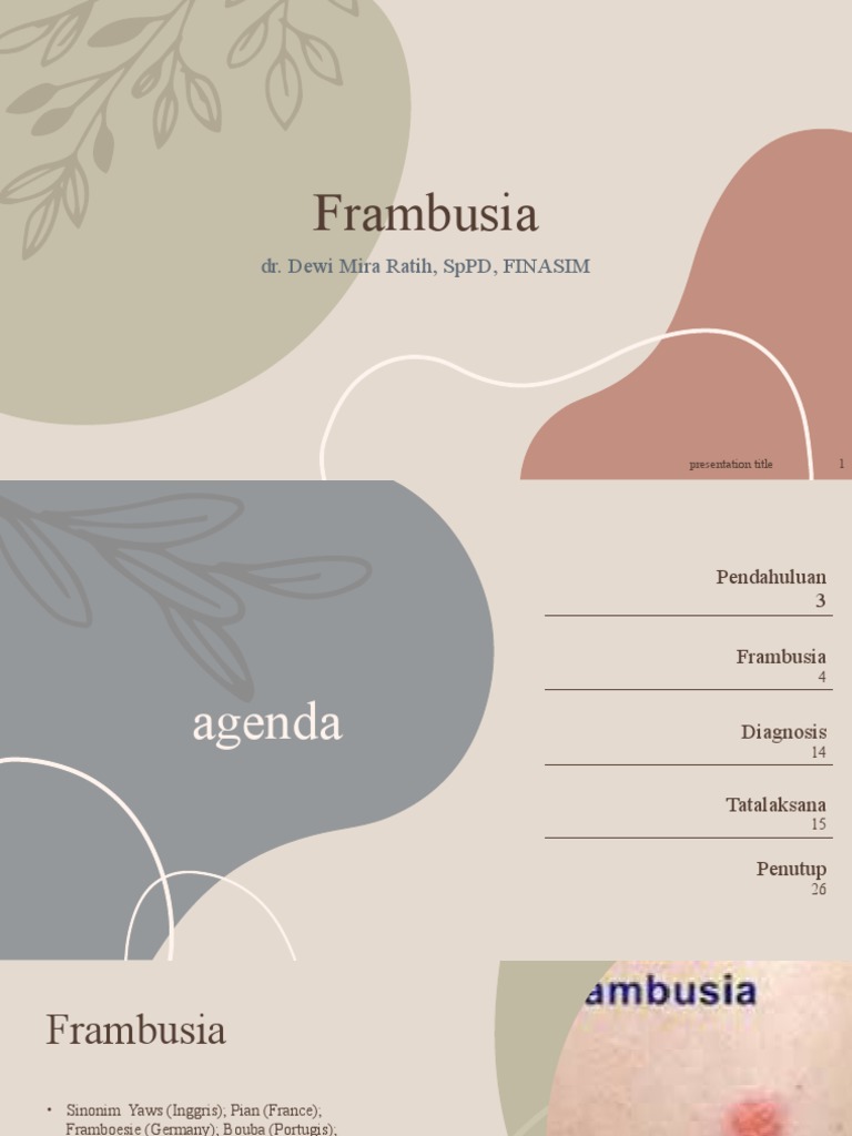 Frambusia | PDF