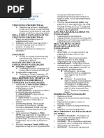 Lesson 6 Mga Uri NG Pagsasalin PDF | PDF