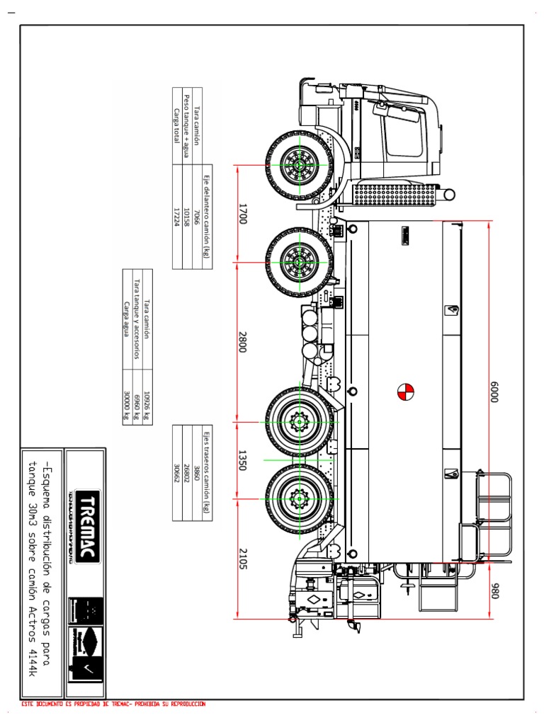 CAMION ALJIBE 4144k | PDF