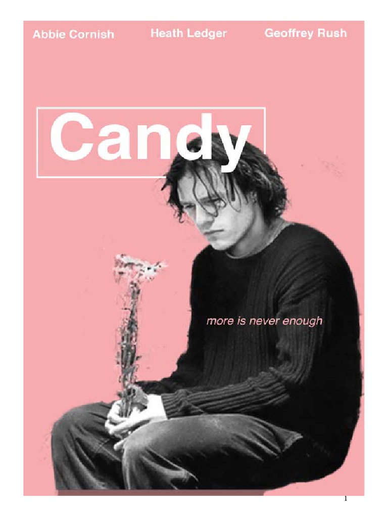 Clouston Kit Candy Study Guide - Complete | PDF