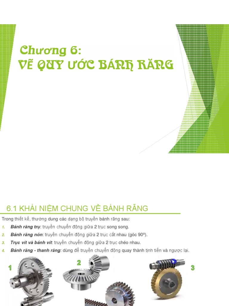 Chương 6 Ve Banh Rang PDF | PDF