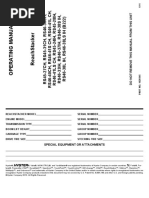 Konecranes Noell RTG Crane Overview | PDF