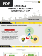 Panduan (User Manual) ePNBP Mineral Dan Batubara (Final, 2018) | PDF