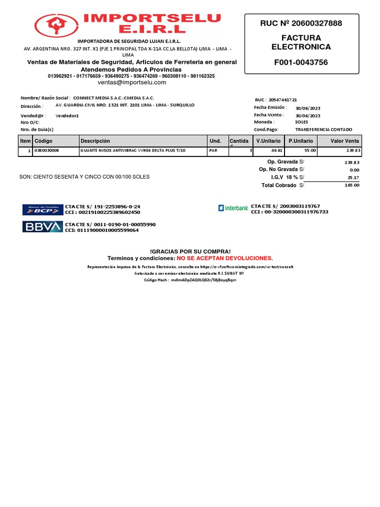 Connect | PDF | Tecnología bancaria | Pagos