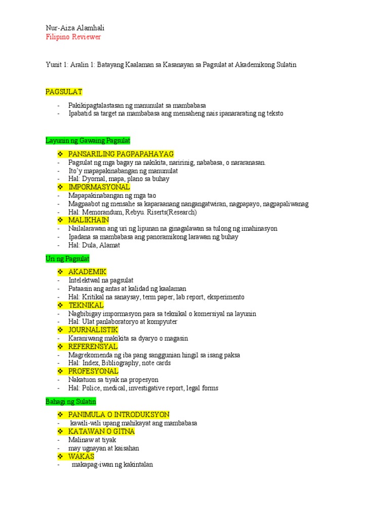 Midterm Reviewer | PDF Midterm Reviewer | PDF