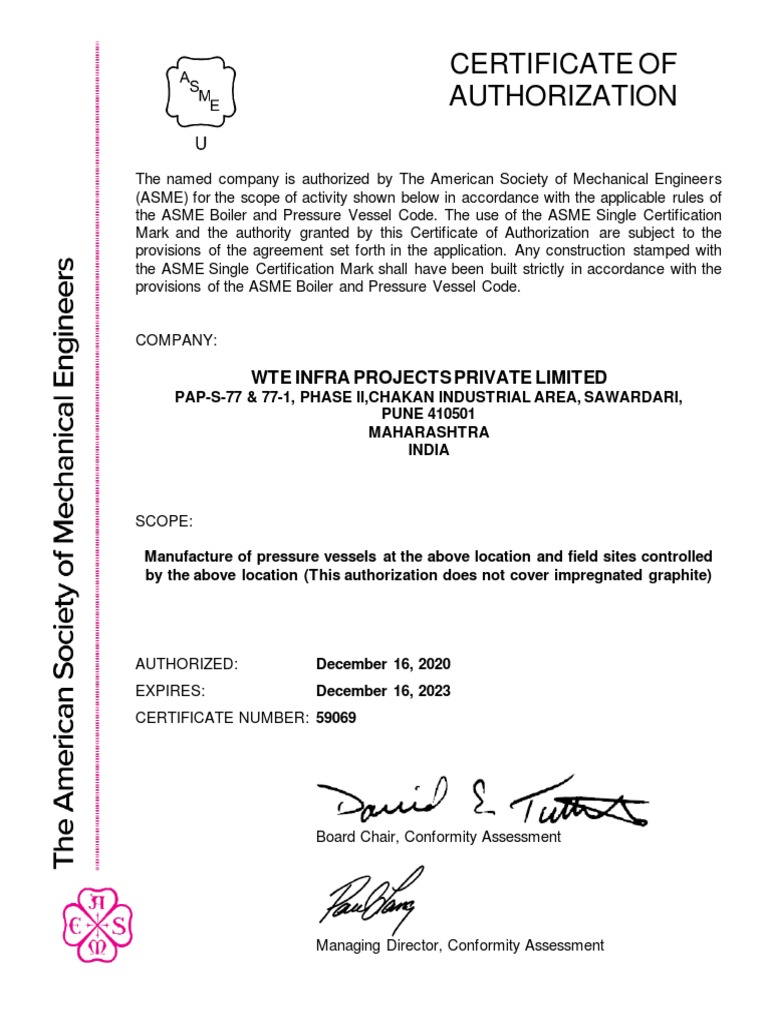 U - Stamp Certificate | PDF | Technology & Engineering