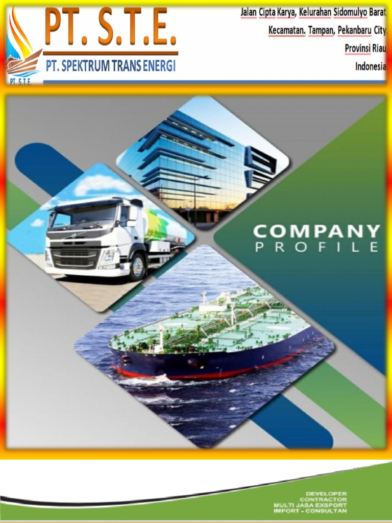 Compro Spectrum Trans Energi | PDF