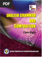 English Grammar - Class 8 | PDF