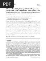 Sae J2380-2021 | PDF