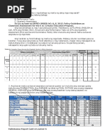 Tagalog School Rules and Regulation | PDF