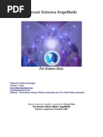 Manual Reiki Angélico | PDF | Reiki | Arcángel