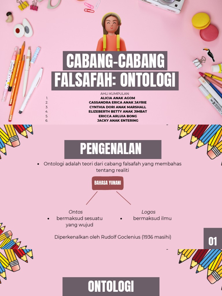 Tutorial 1 (EDUP 3093) | PDF