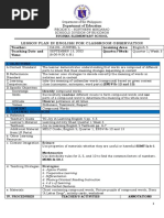 Summative Test English 5 1ST Quarter | PDF