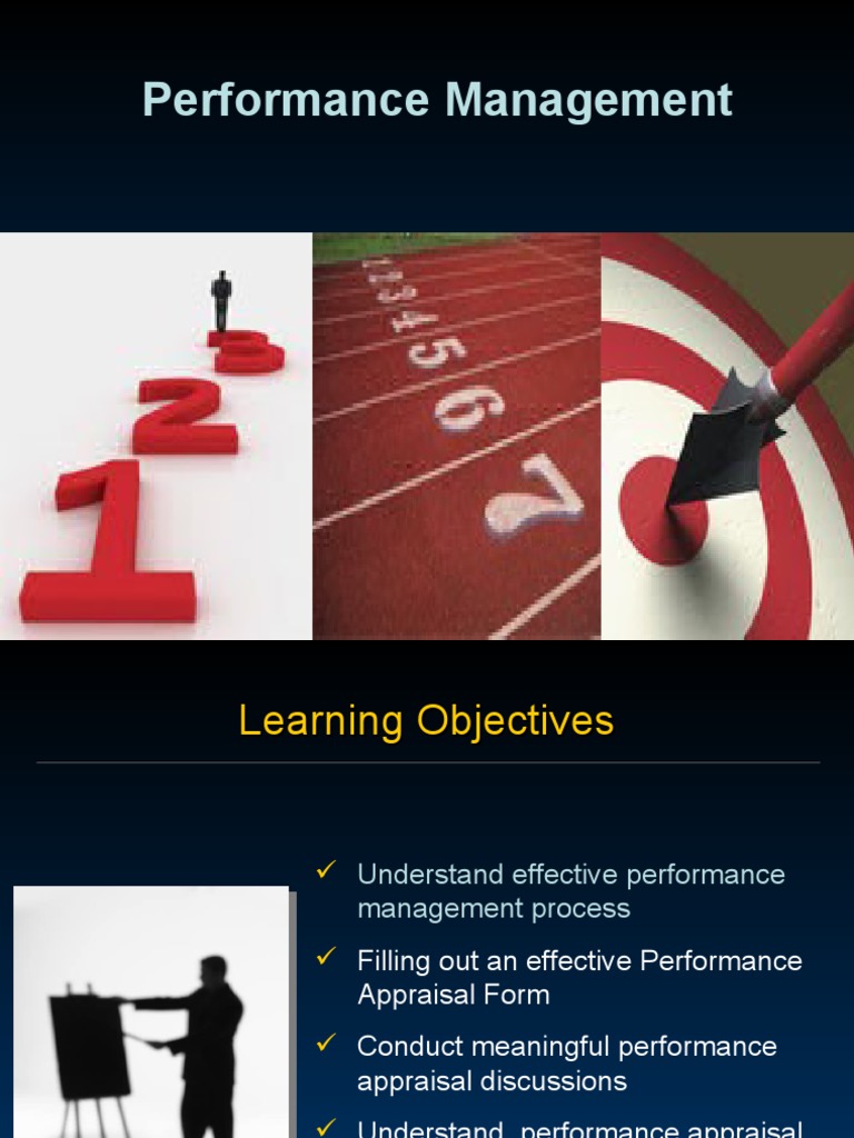 Performance Management | PDF | Performance Appraisal | Performance Management