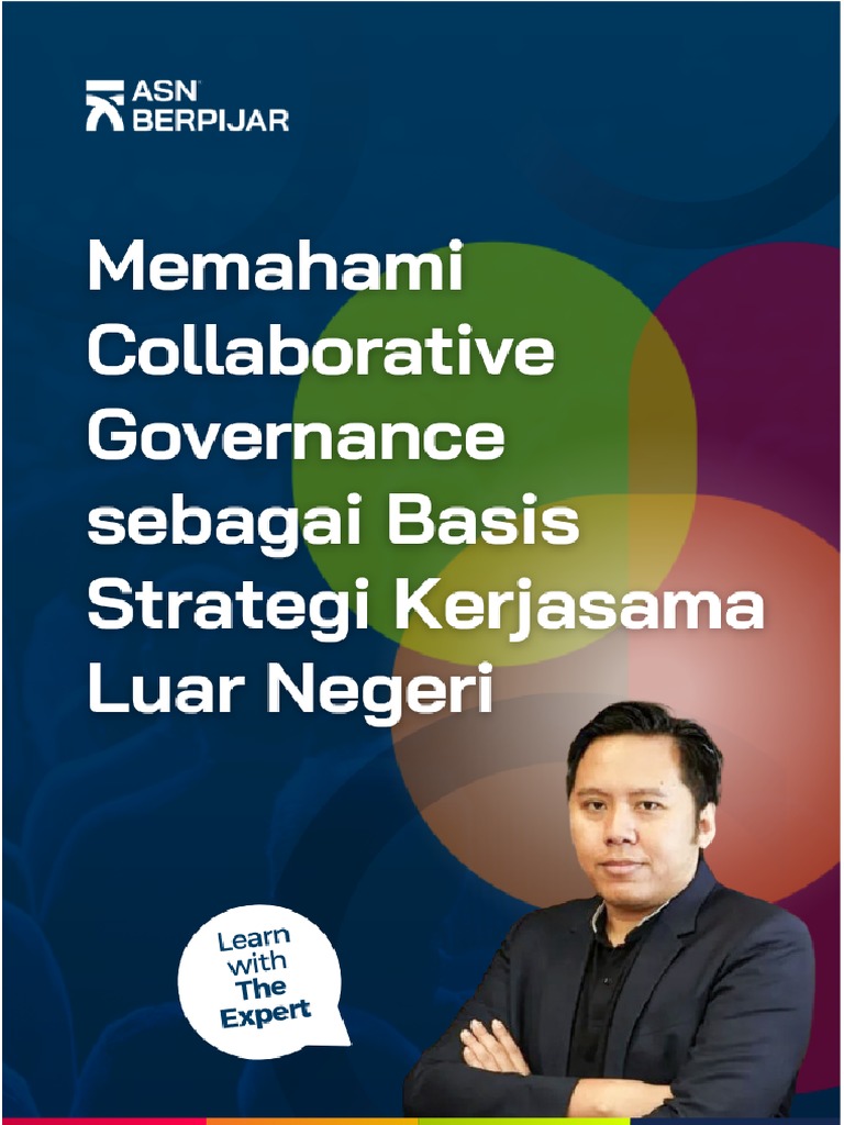 Pelatihan Collaborative Governance di Kerja | PDF | Karier & Perkembangan