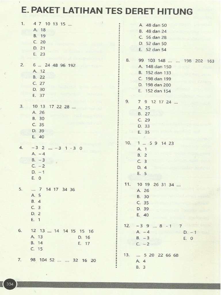 Drilling Cpns Tiu | PDF