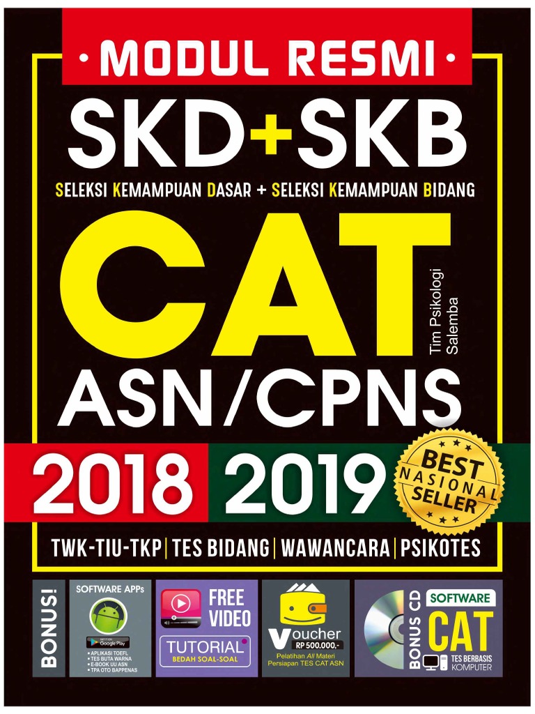 Ebook SKD Dan SKB | PDF