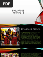 Region 3 Festivals | PDF