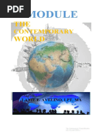 The Contemporary World | PDF
