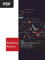 Process Management | PDF | Business Process Management | Strategic ...