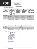 MELCs in Earth and Life Science | PDF | Rock (Geology) | Geology