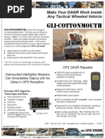 Lightweight Laser Designator Rangefinder (LLDR) AN - PED-1, AN - PED-1A ...
