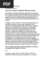 Notice US 160 CRPC | PDF | Summons | Common Law