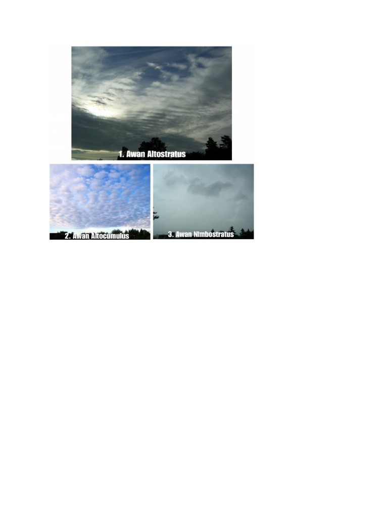 10 Awan | PDF