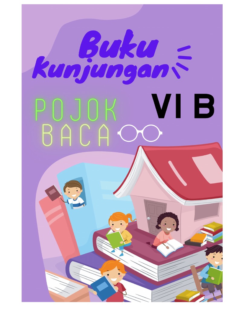 Cover Pojok Baca | PDF