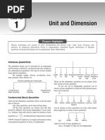 MasteringPhysics Dimensions of Physical Quantities | PDF | Mechanical ...