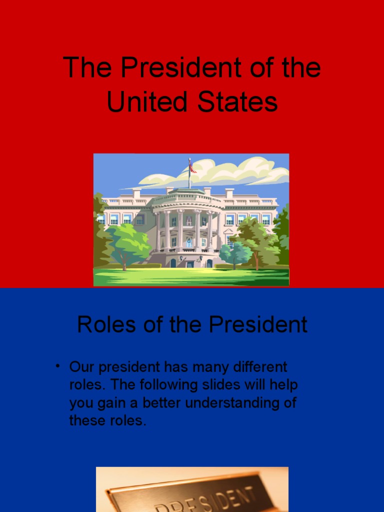 Document Analysis and Insights | PDF | Presidents Of The United States ...