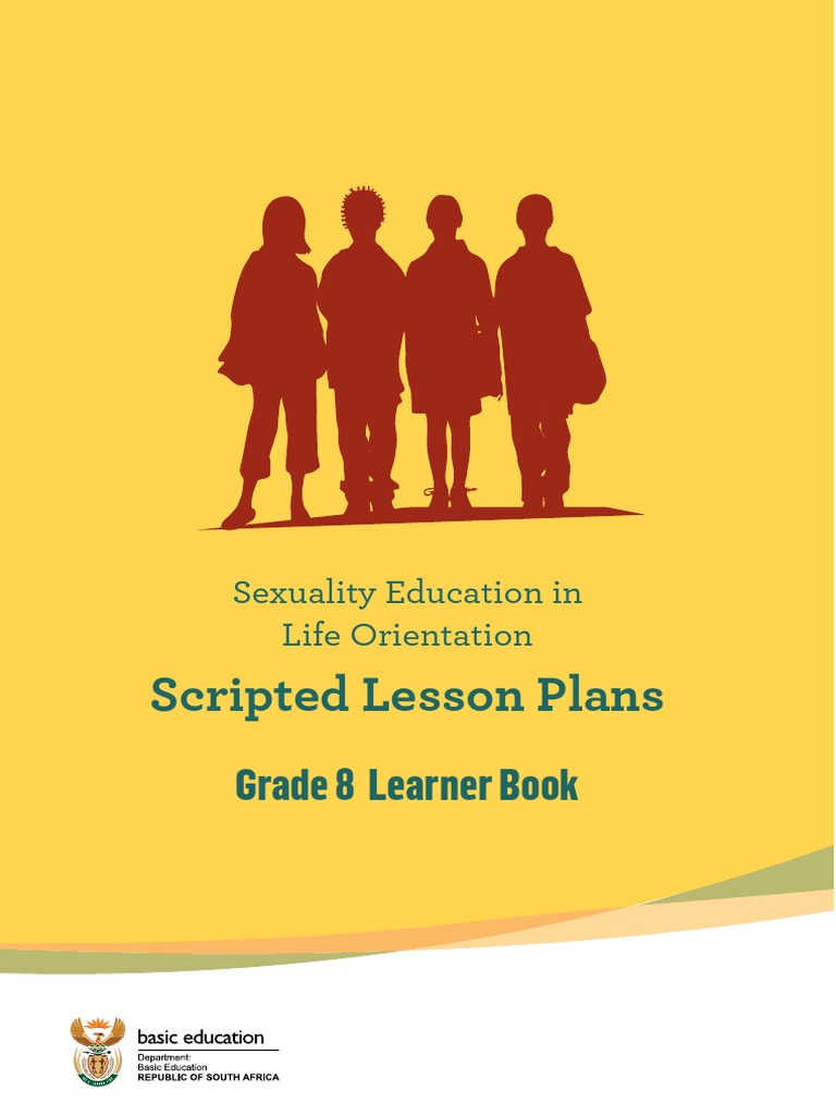 GR 8 LEARNER GUIDE SEXUALITY | PDF | Goal | Sexual Orientation