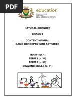 Grade 7 EMS Case Study - Question Paper - (Term 1-2023) | PDF