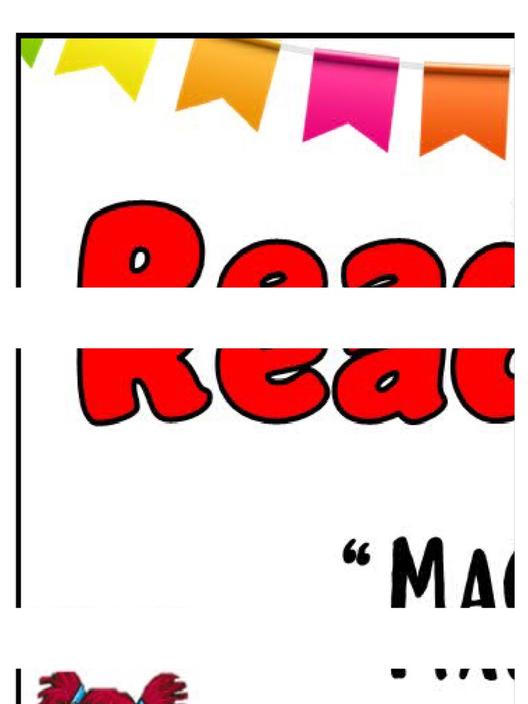 Reading Pantry Tarp | PDF