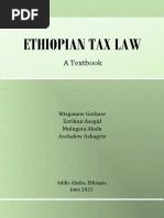 Ethiopian Civil Code PDF | PDF | Ethiopia | Legal Documents