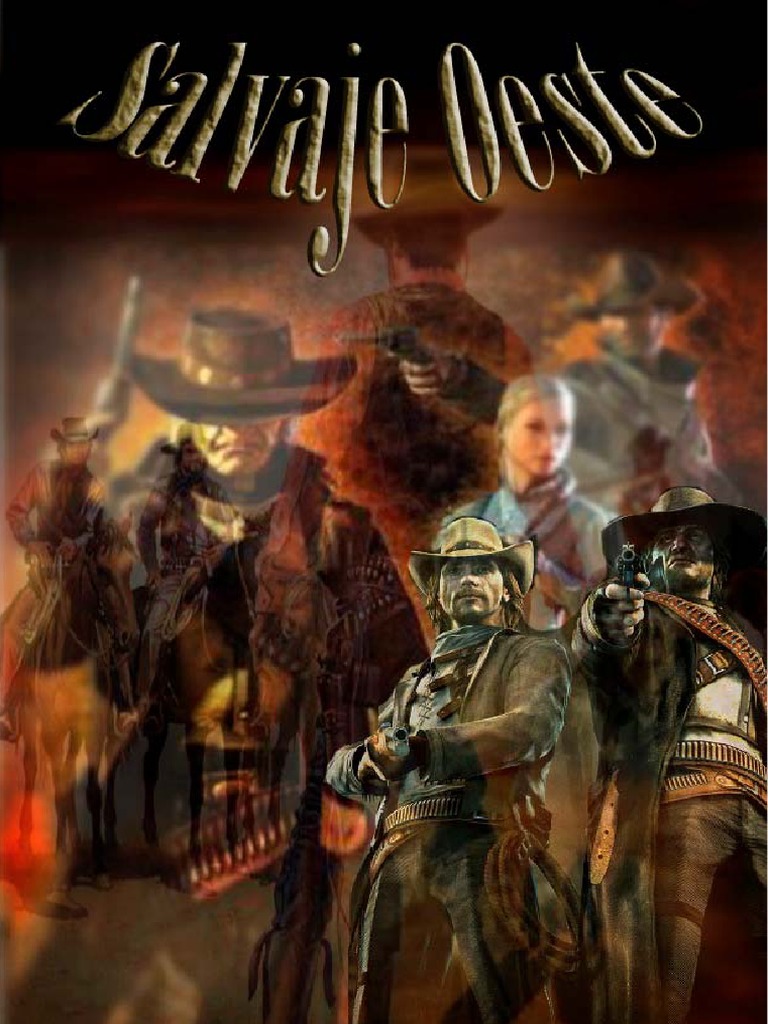 Guía de Creación de Personajes en el Salvaje Oeste | PDF | vaqueros ...