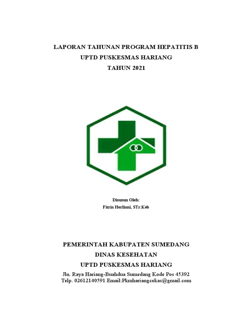 Laptah Hep B | PDF